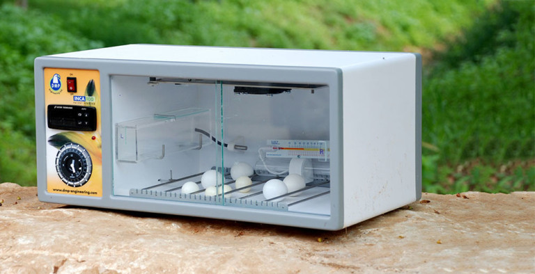 Inca Incubators US | D.M.P. Engineering